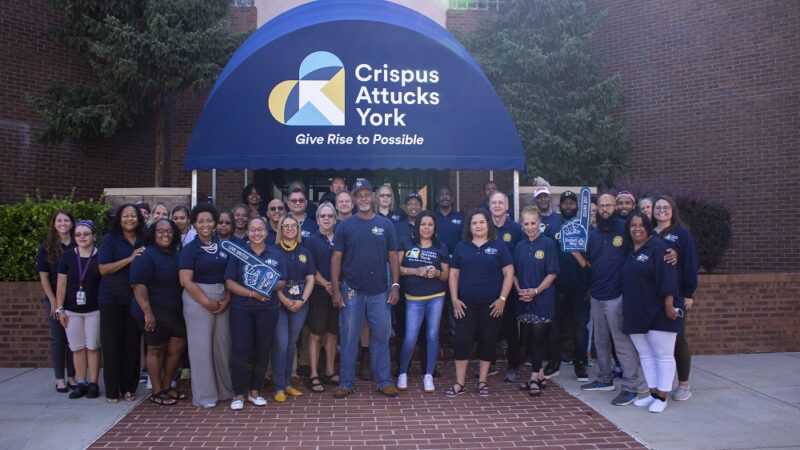 Get Involved - Crispus Attucks York