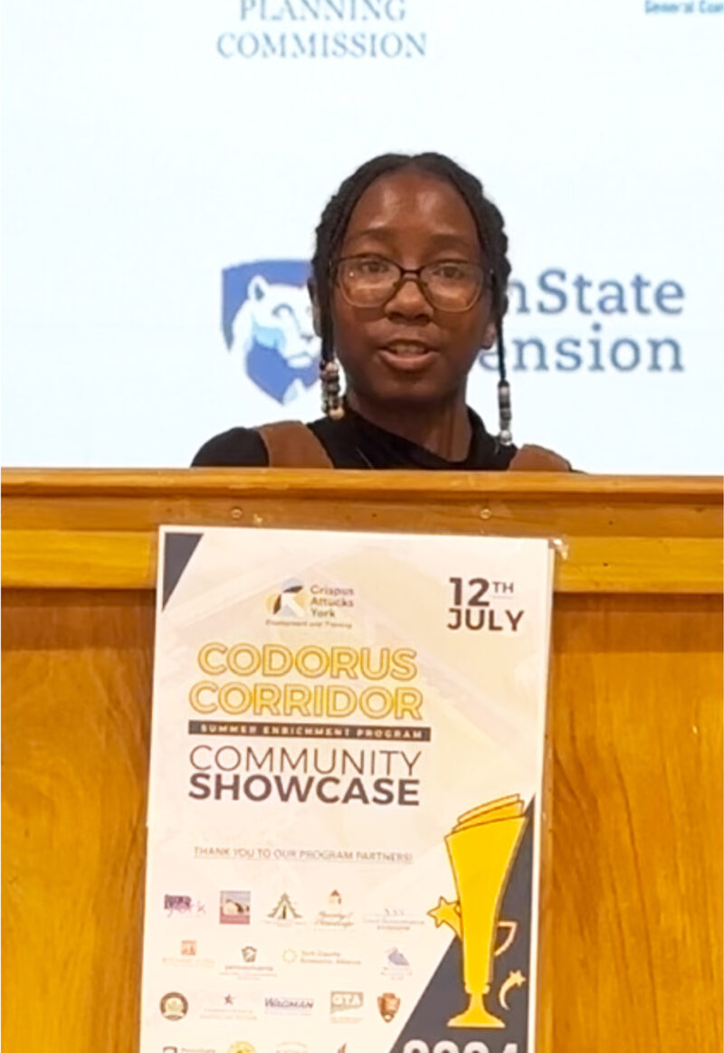 2nd Year of CAY Codorous Corridor Summer Enrichment Program exceeds ...