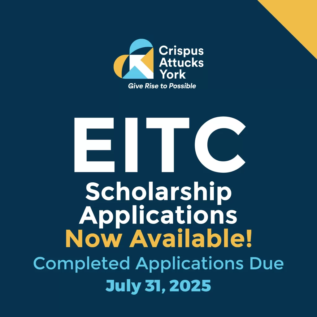2025-26 EITC Scholarship Applications - Crispus Attucks York